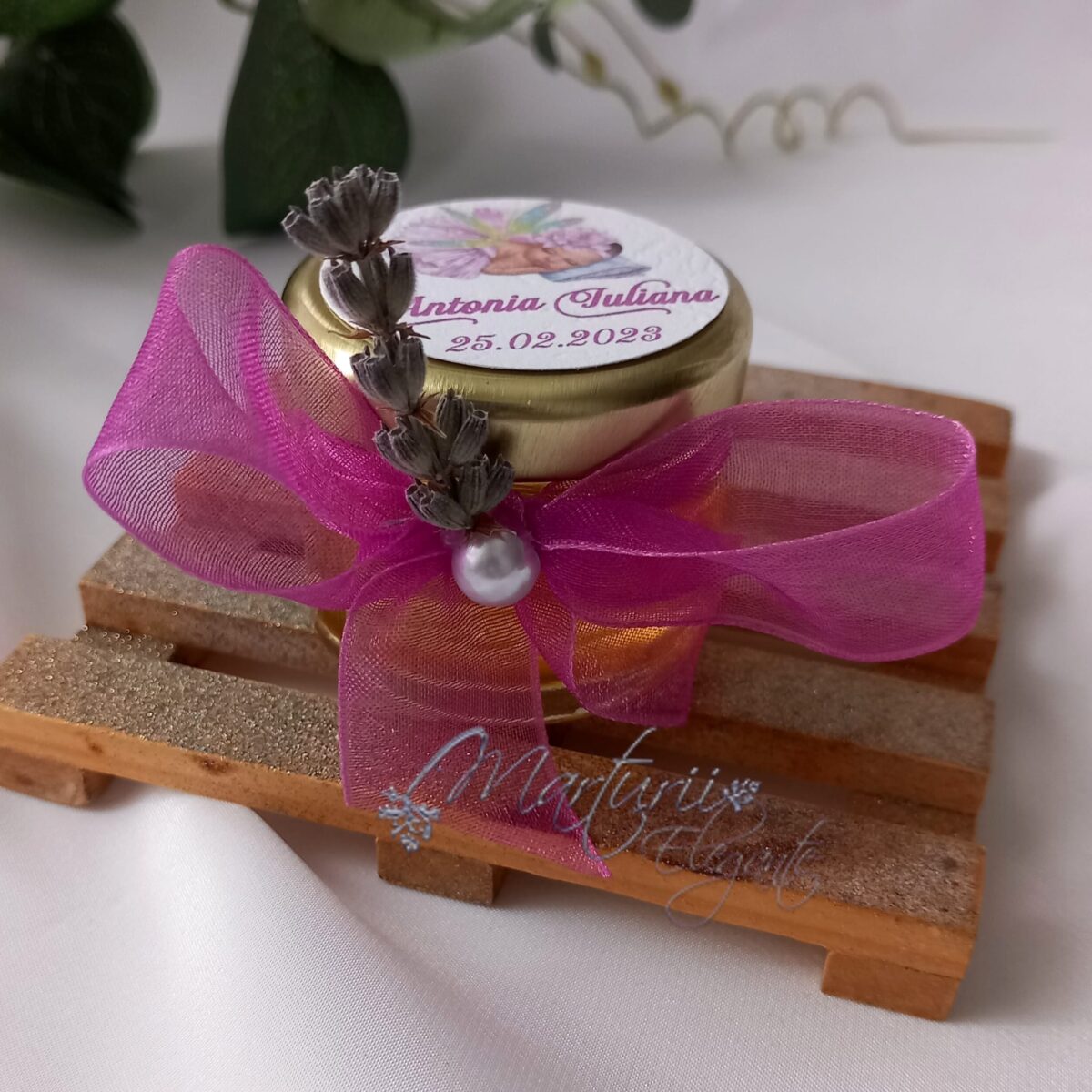 Nunta - Marturii elegante pentru nunta - Marturii personalizate